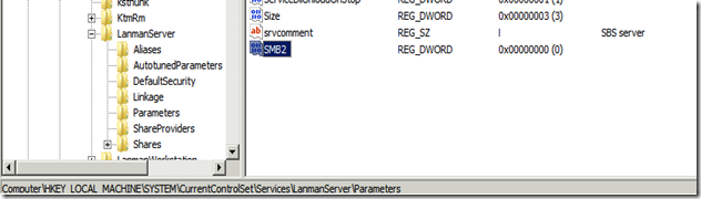 MPECS Inc. Blog: CaseWare Working Papers – Disabling SMB2